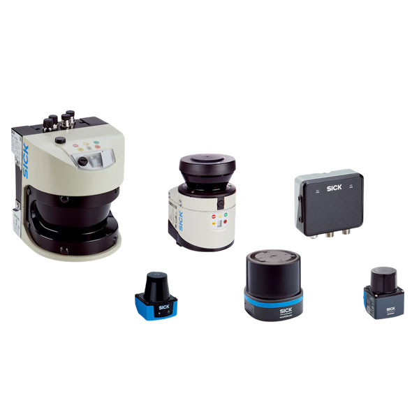 SICK – Mechatronics Industrial Equipment